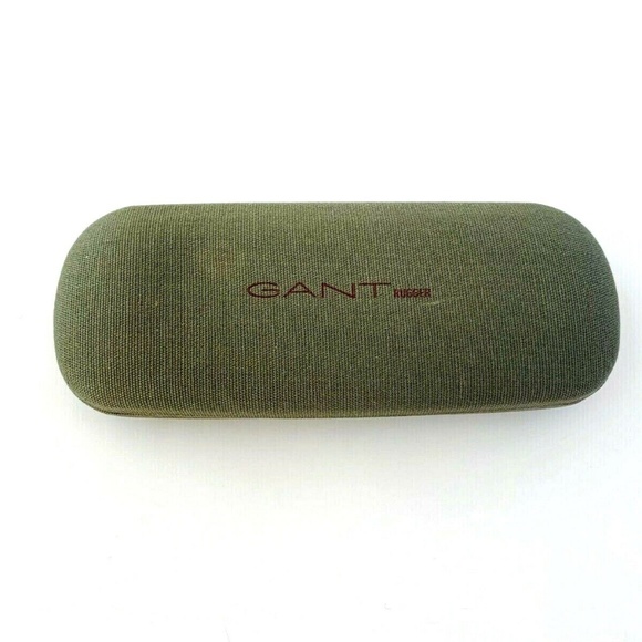 Gant | Accessories | New Gant Clamshell Fabric Case Eyeglasses ...